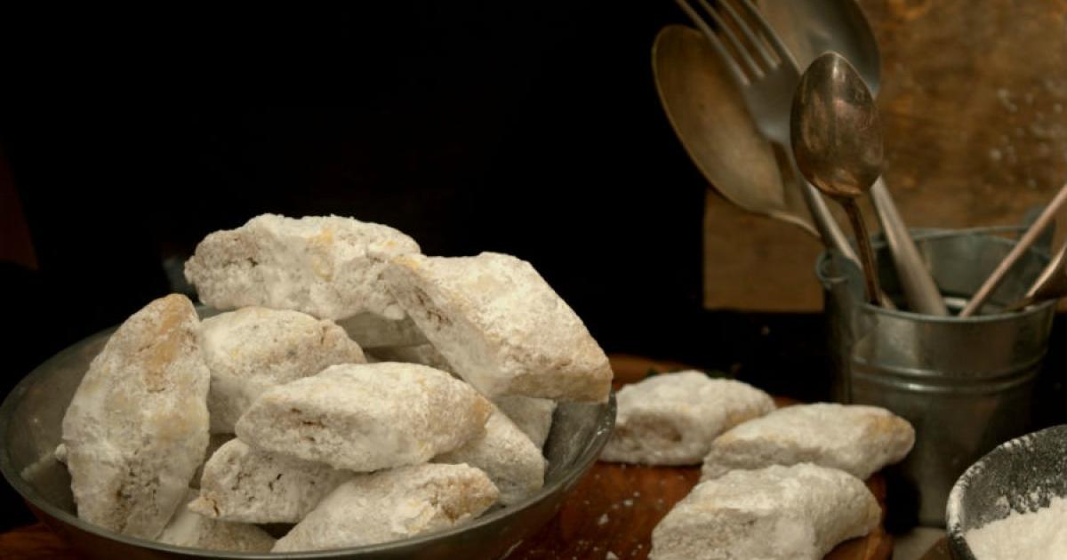 Boussou latemessou, galletas de argelia | Postres Fáciles y Ricos