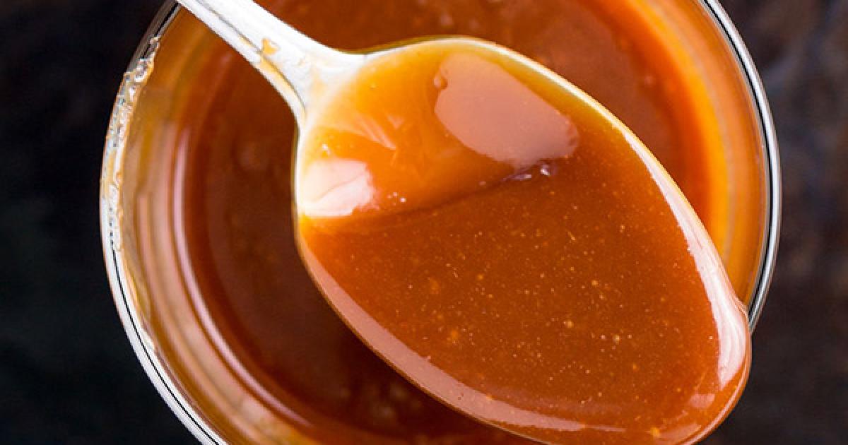 Caramelo líquido en microondas en 3 minutos | Postres Fáciles y Ricos