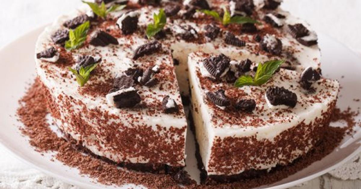 Cheesecake de oreo | Postres Fáciles y Ricos