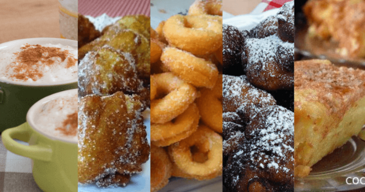 Dulces de cuaresma | Postres Fáciles y Ricos