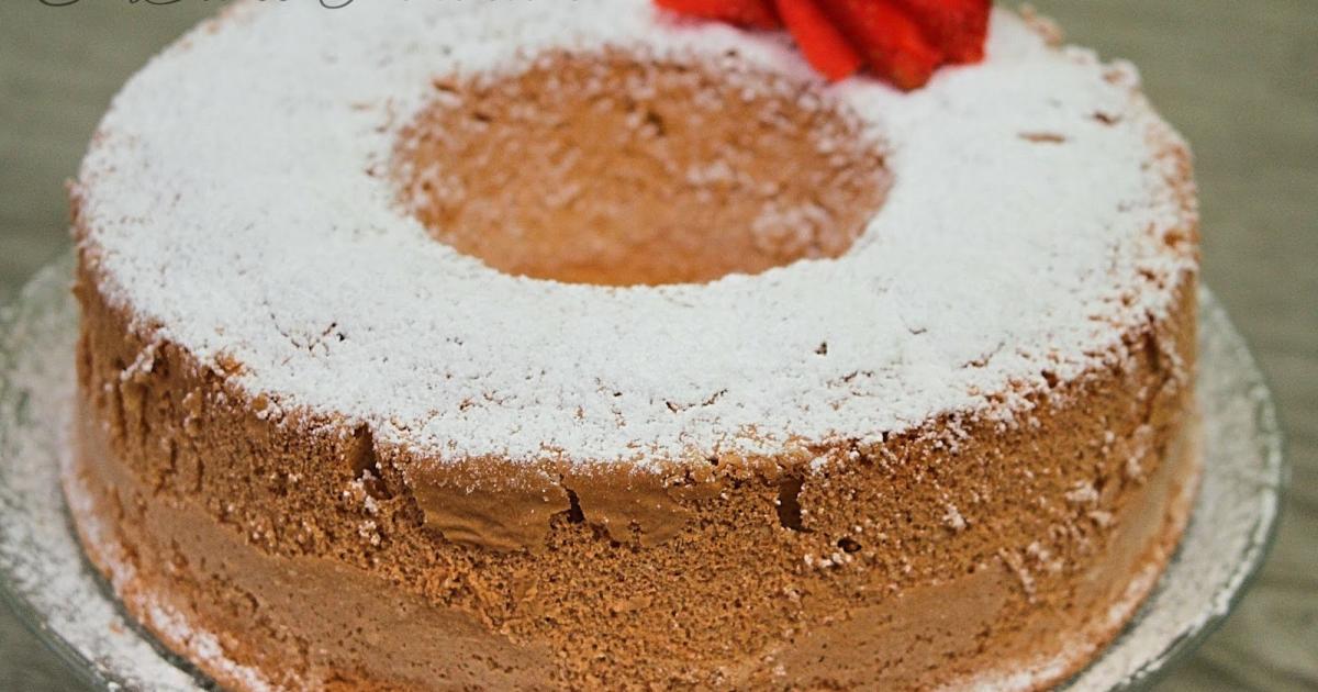 Bizcocho genovés | Postres Fáciles y Ricos
