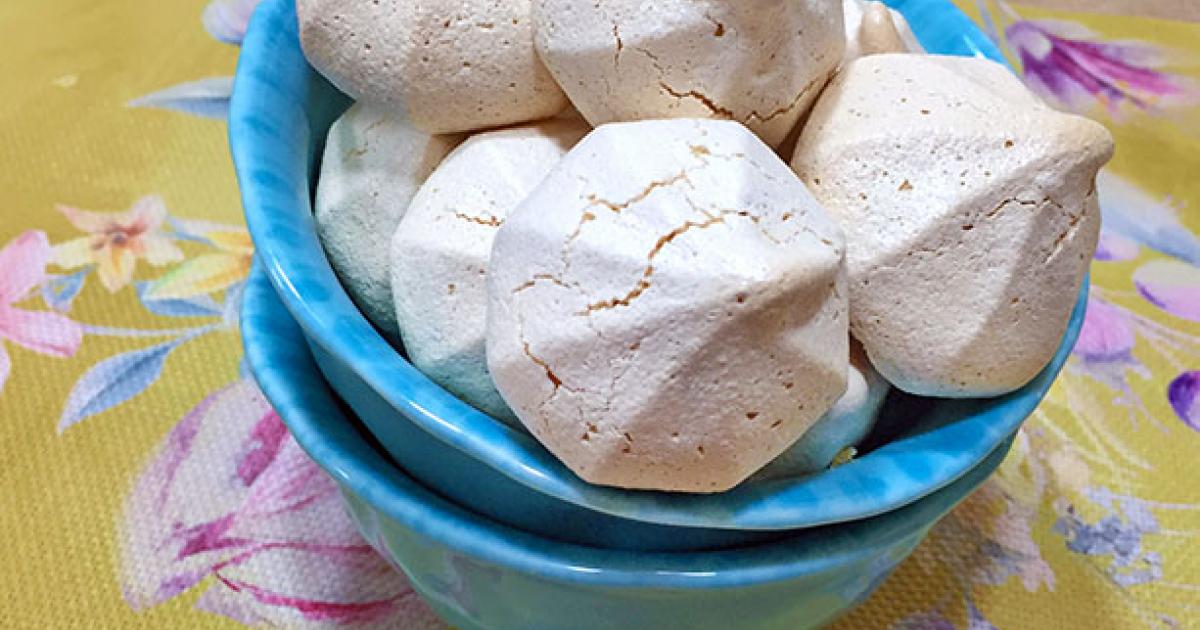 Merenguitos | Postres Fáciles y Ricos