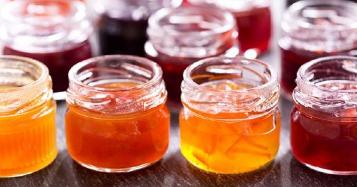 Mermelada de fruta light | Postres Fáciles y Ricos