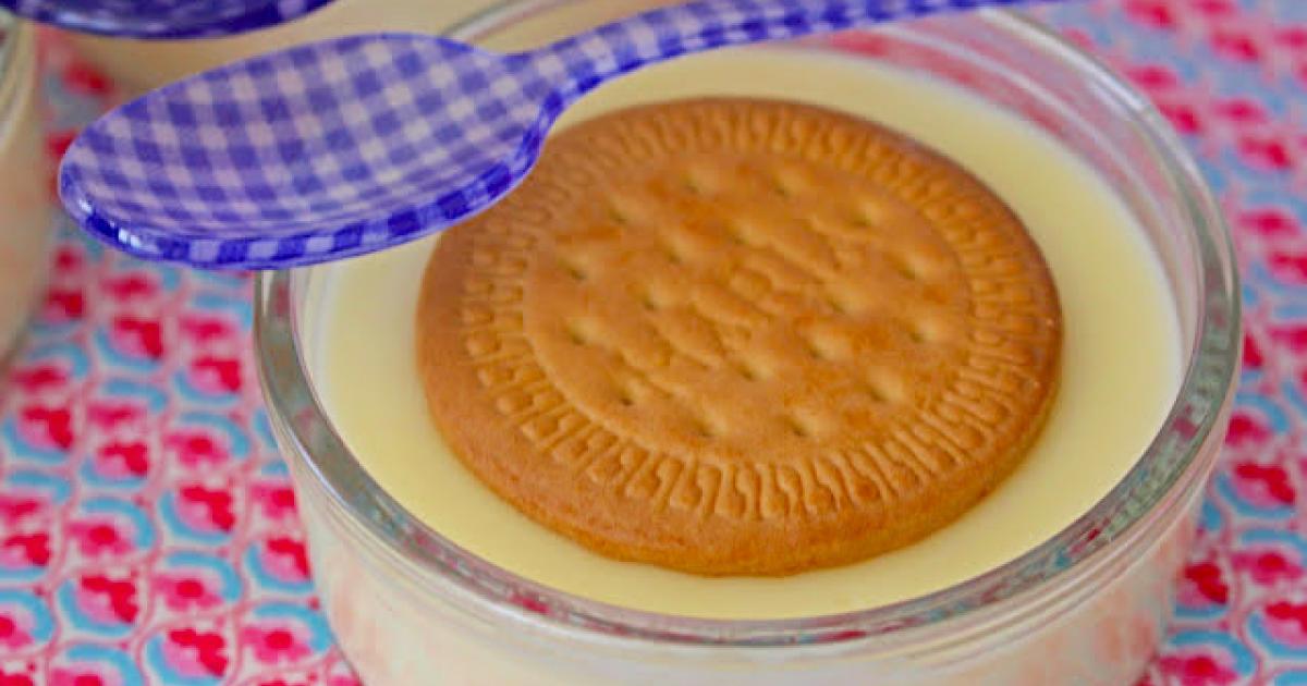 Natillas caseras | Postres Fáciles y Ricos