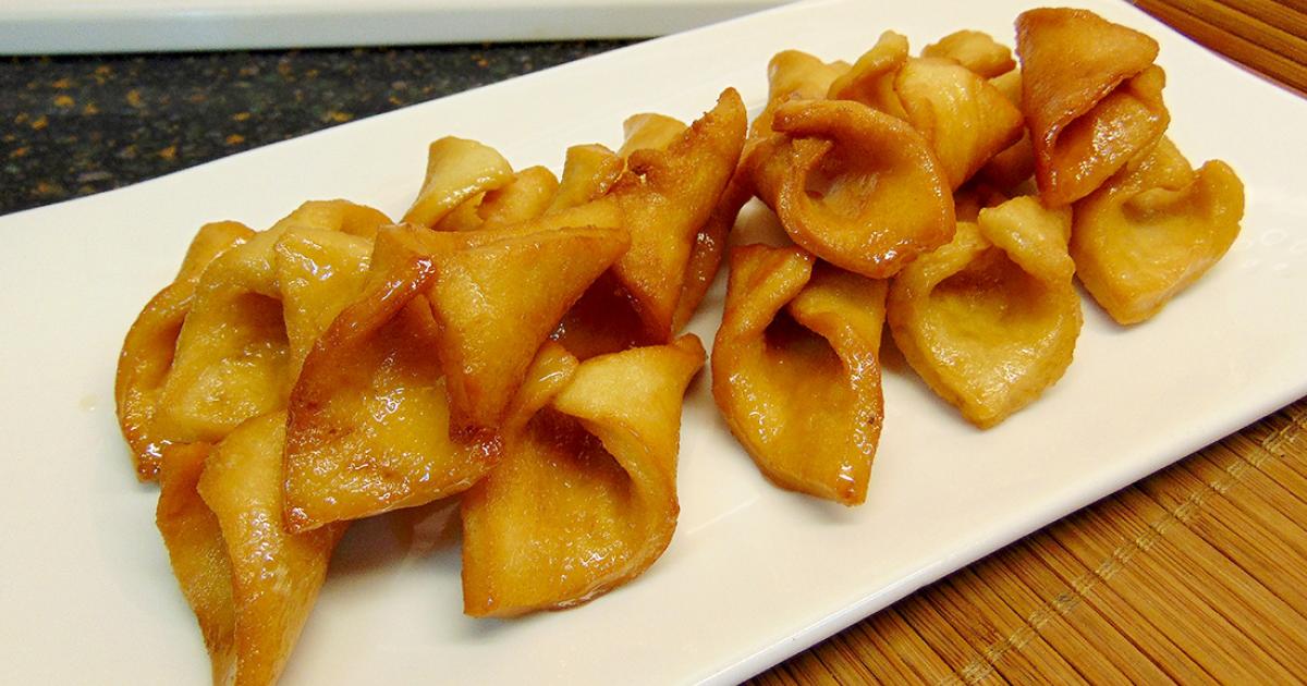 Pestiños con miel | Postres Fáciles y Ricos