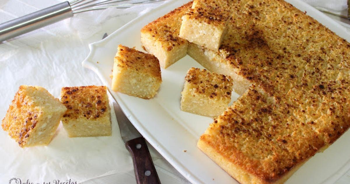 Quesada pasiega | Postres Fáciles y Ricos