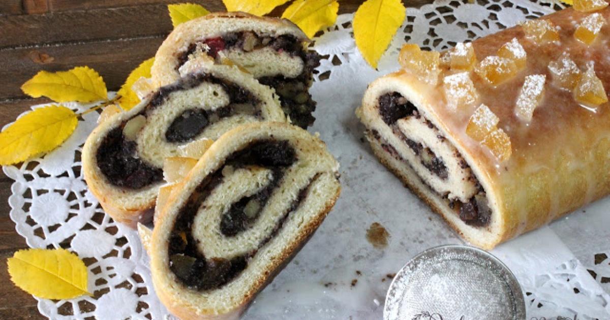 Rollo dulce polaco | Postres Fáciles y Ricos