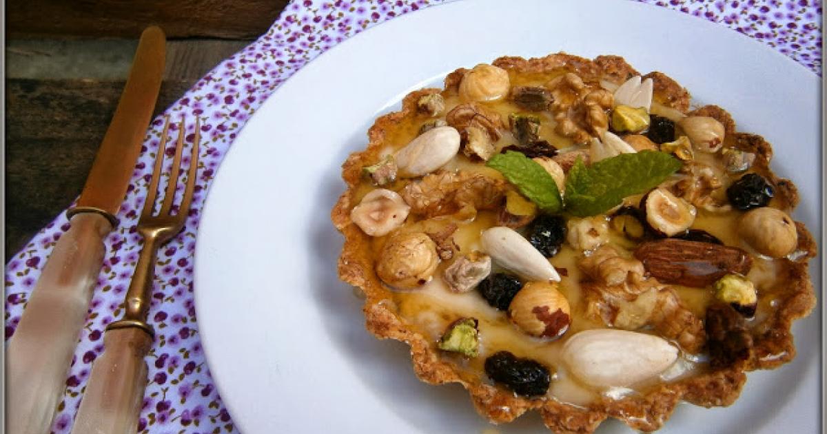 Tartaletas de Músico | Postres Fáciles y Ricos