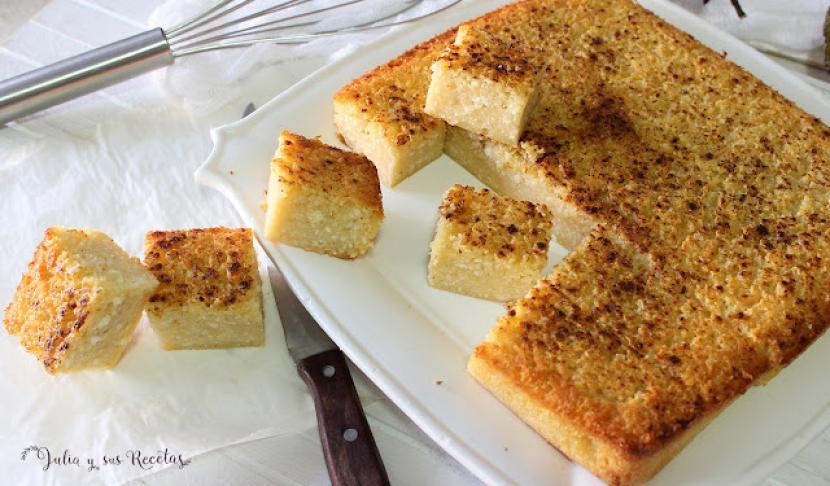 Quesada pasiega | Postres Fáciles y Ricos